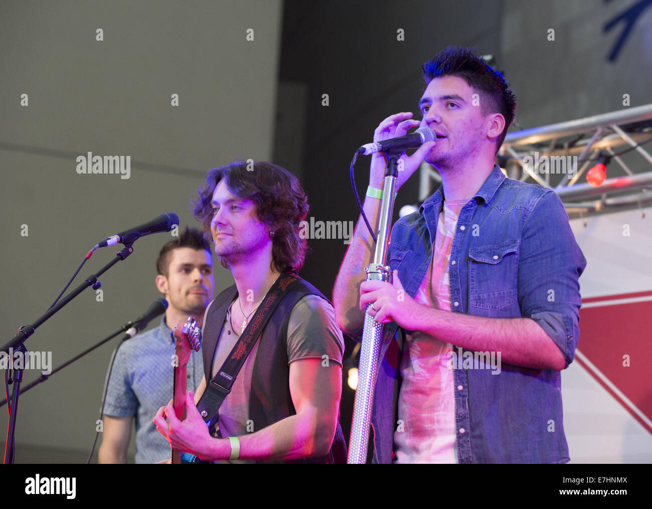 Country 2 Country held at the O2 Arena - Day 2 - Performances Featuring ...