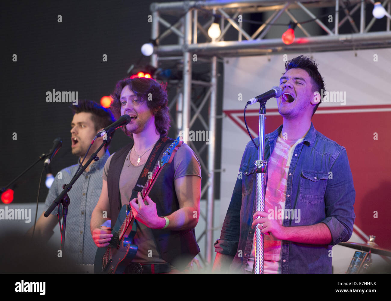 Country 2 Country held at the O2 Arena - Day 2 - Performances Featuring ...