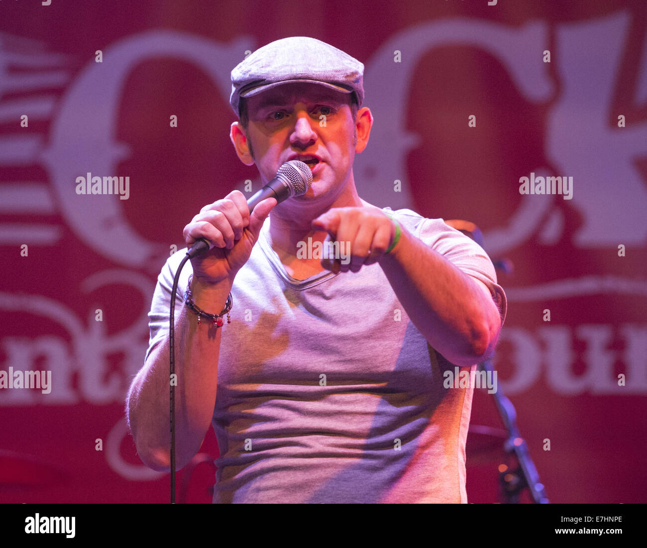 Country 2 Country held at the O2 Arena - Day 2 - Performances Featuring ...