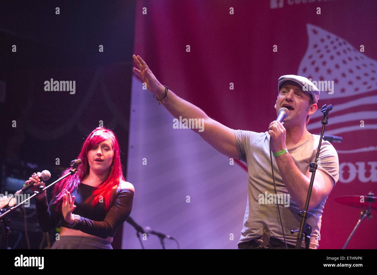 Country 2 Country held at the O2 Arena - Day 2 - Performances Featuring ...