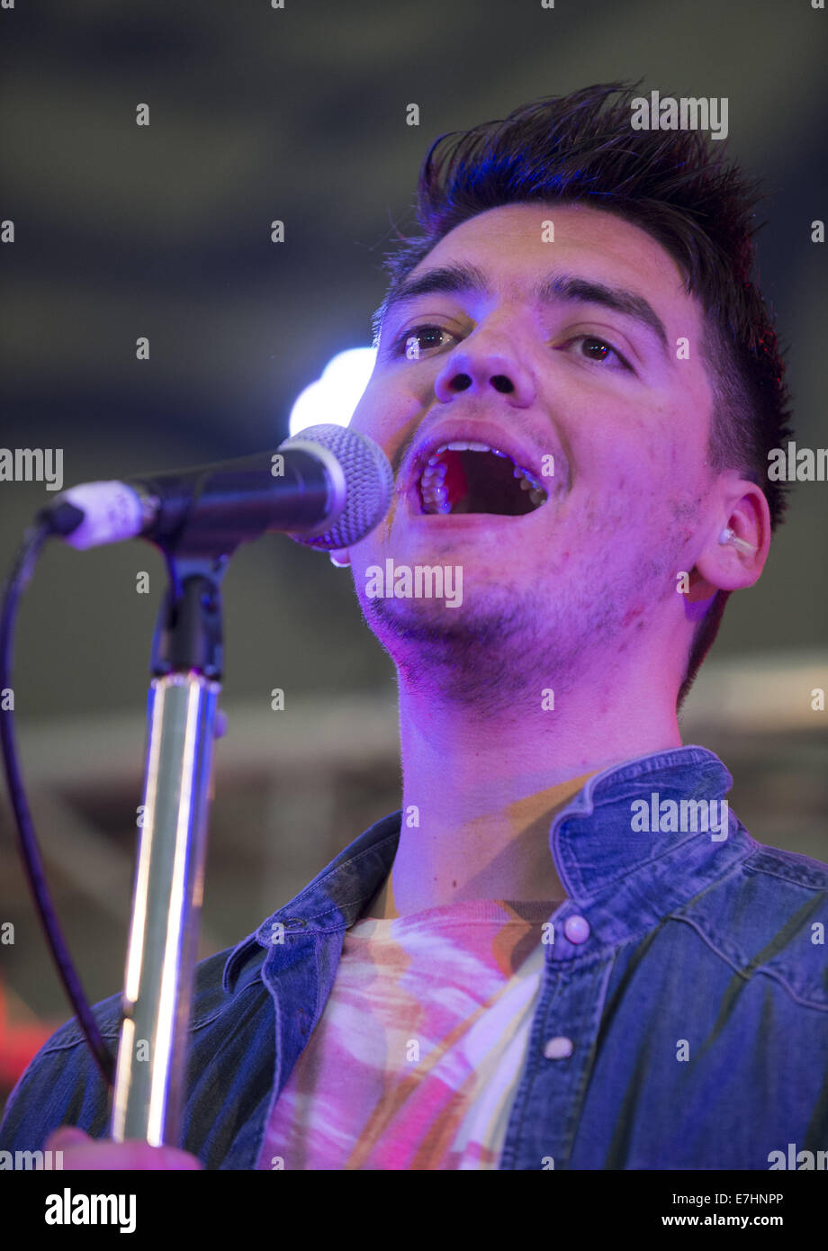 Country 2 Country held at the O2 Arena - Day 2 - Performances Featuring ...