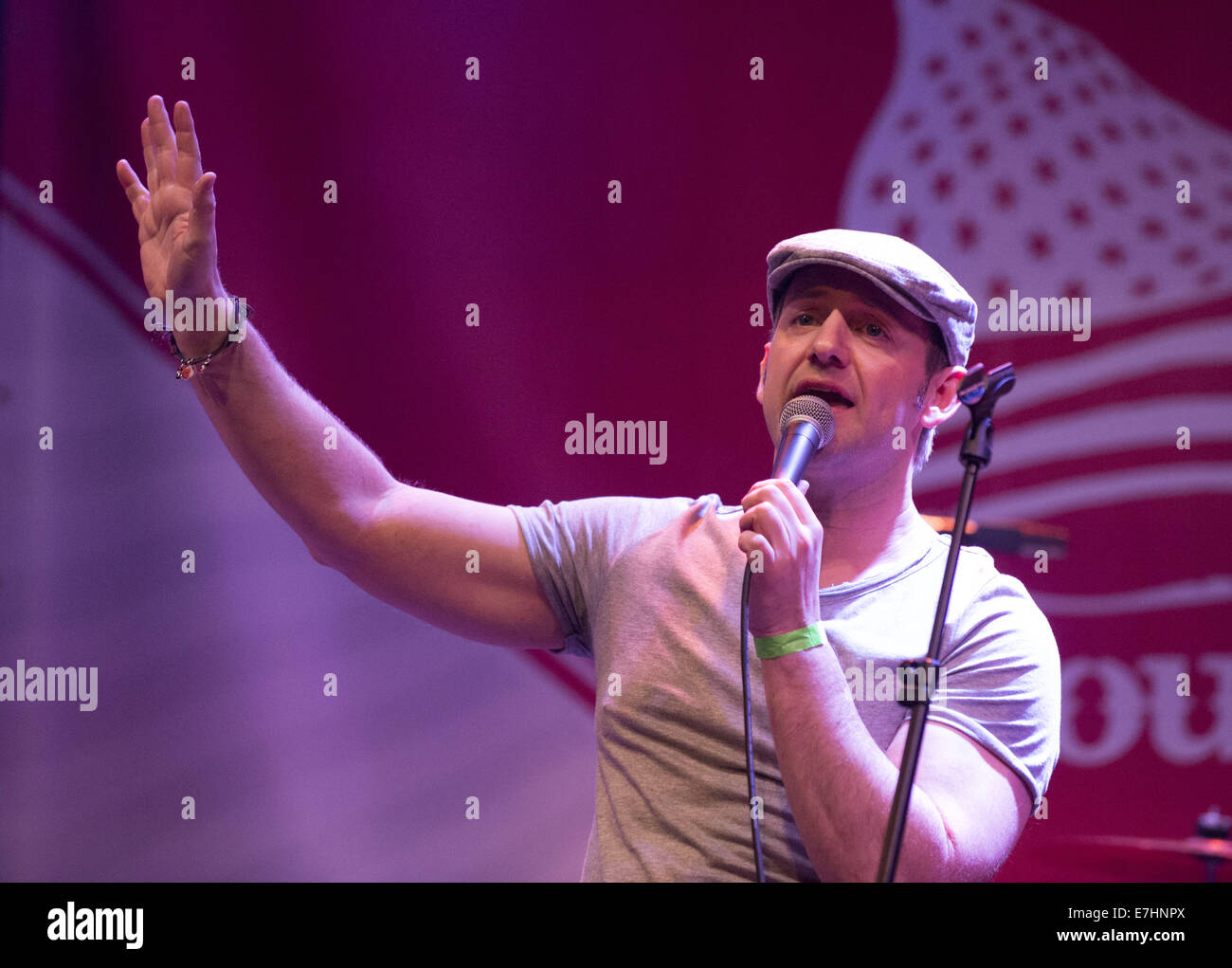 Country 2 Country held at the O2 Arena - Day 2 - Performances Featuring ...