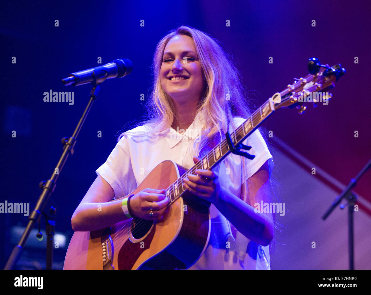 Country 2 Country held at the O2 Arena - Day 2 - Performances Featuring ...