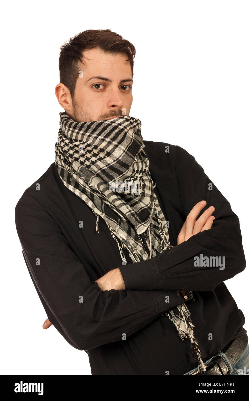 Neck palestine hi-res stock photography and images - Alamy