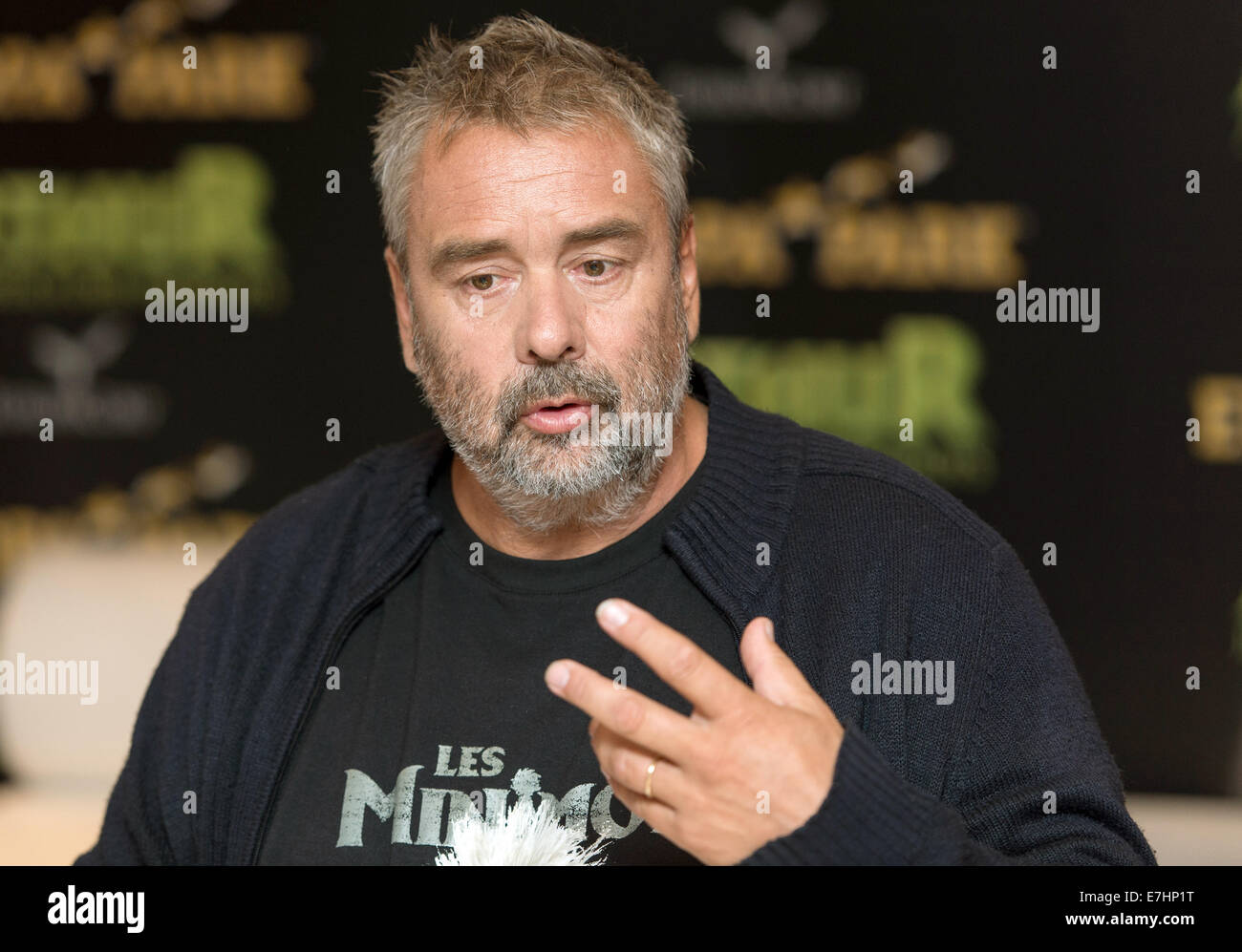 Patrick besson hi-res stock photography and images - Alamy