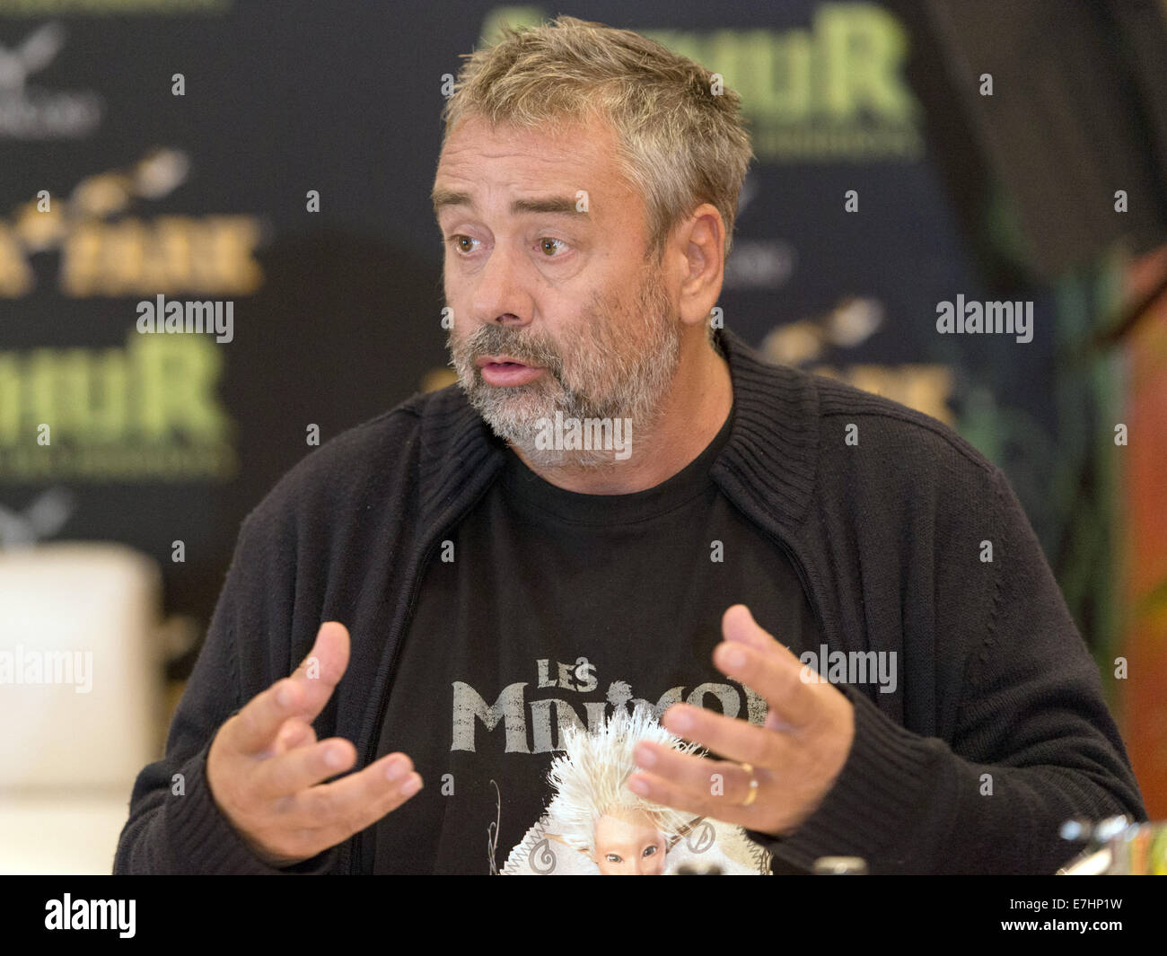 Arthur and the minimoys hi-res stock photography and images - Alamy