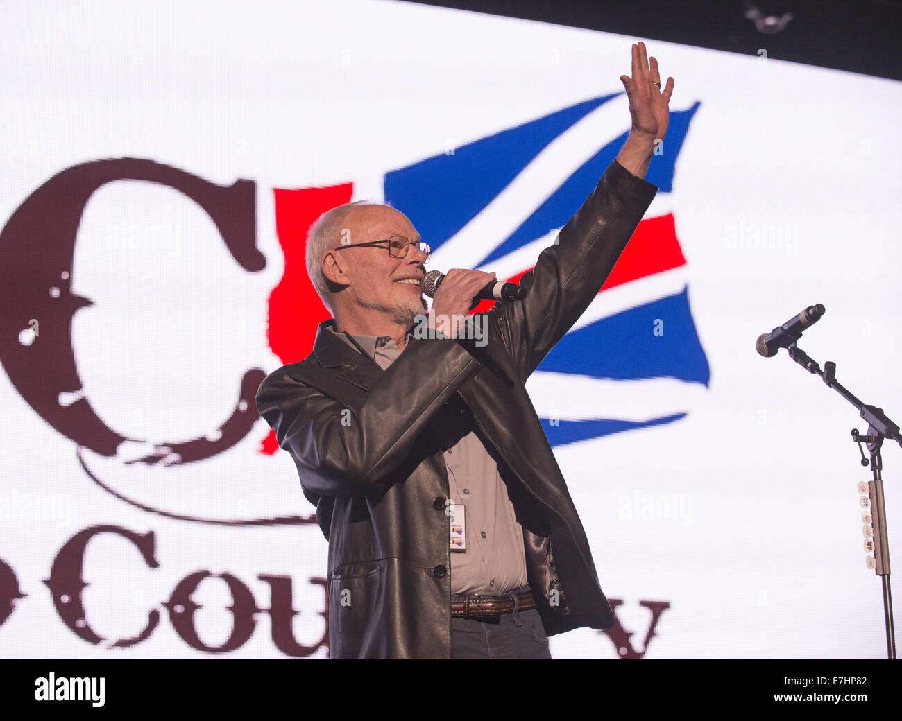 Country 2 Country held at the O2 Arena - Day 2 - Performances Featuring ...