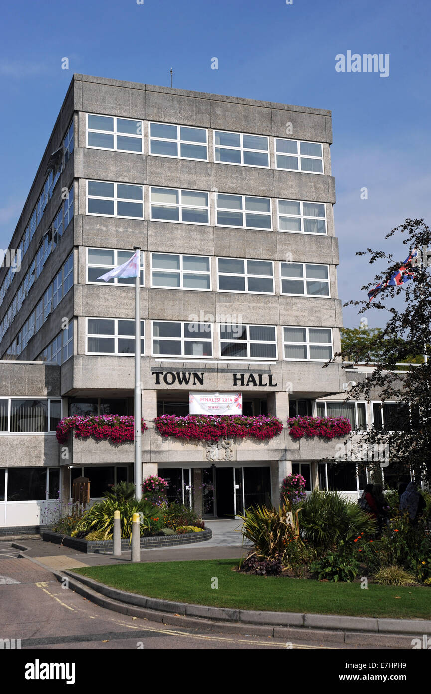 Crawley hall hi-res stock photography and images - Alamy