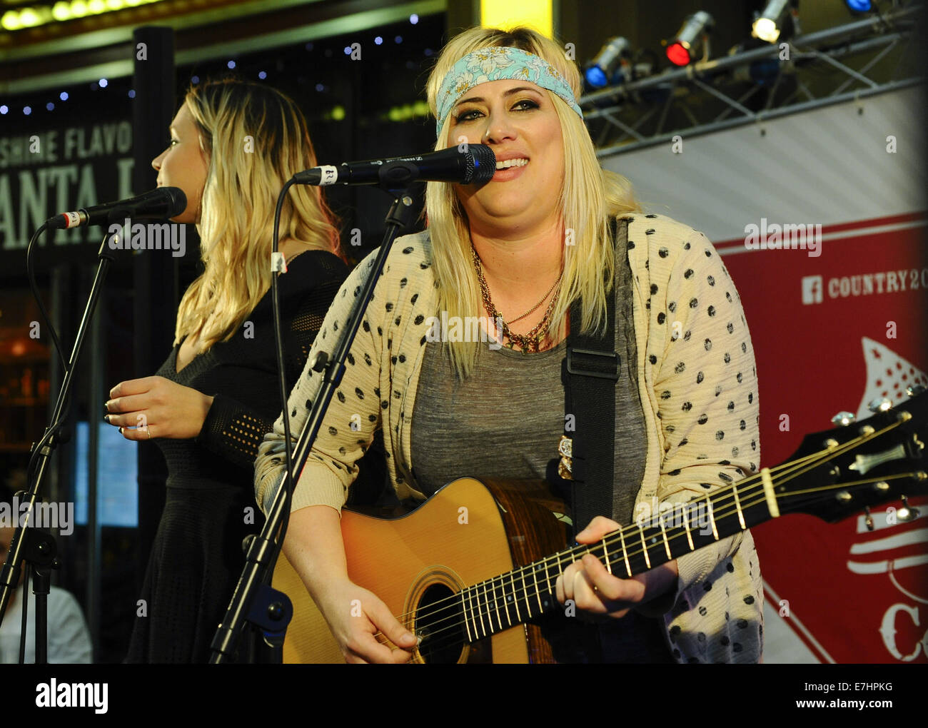 Country 2 Country held at the O2 Arena - Day 2 - Performances Featuring ...