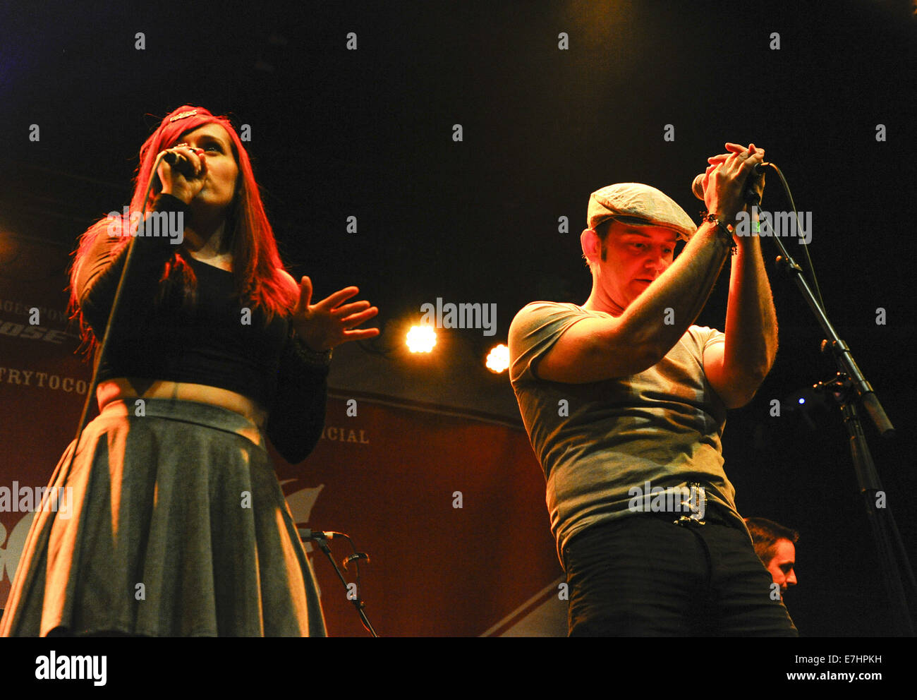 Country 2 Country held at the O2 Arena - Day 2 - Performances Featuring ...