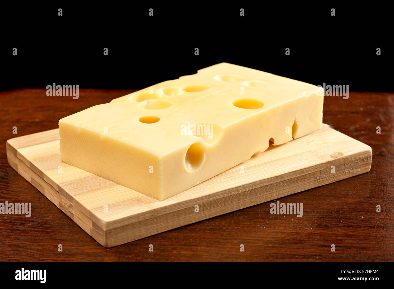 Swiss cheese hi-res stock photography and images - Alamy