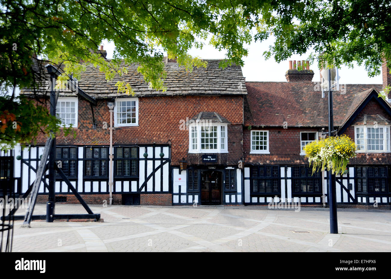 Crawley old town hi-res stock photography and images - Alamy