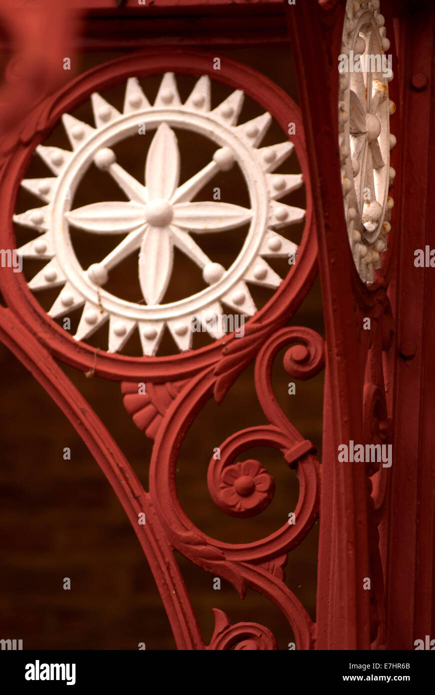 Decorative iron work hi-res stock photography and images - Alamy