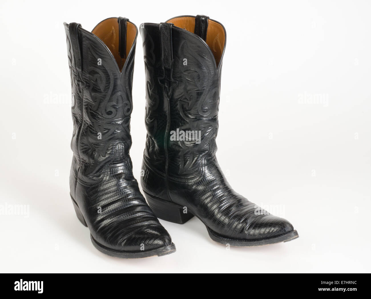 Black cowboy hi-res stock photography and images - Alamy