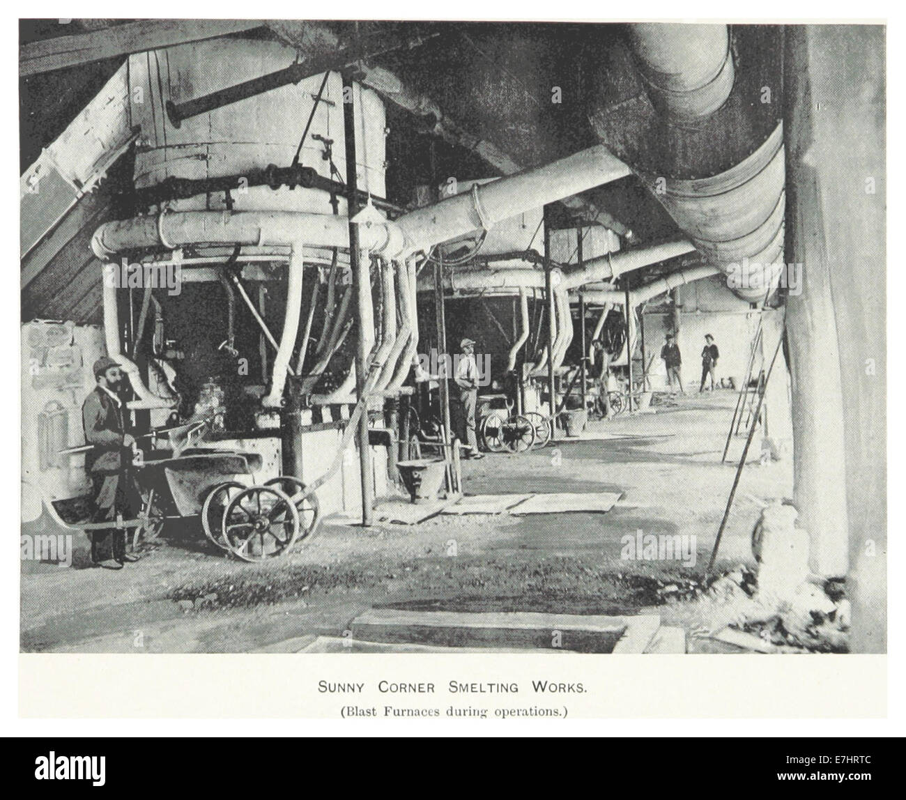 Industrial corner hi-res stock photography and images - Alamy