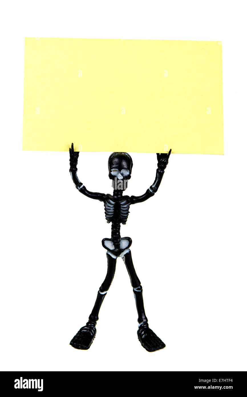 Funny skeleton hi-res stock photography and images - Alamy