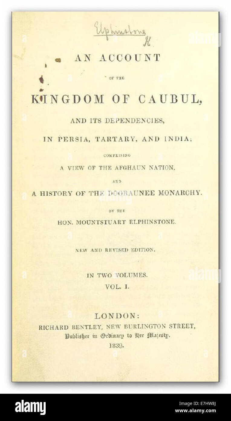 Map of elphinstone hi-res stock photography and images - Alamy