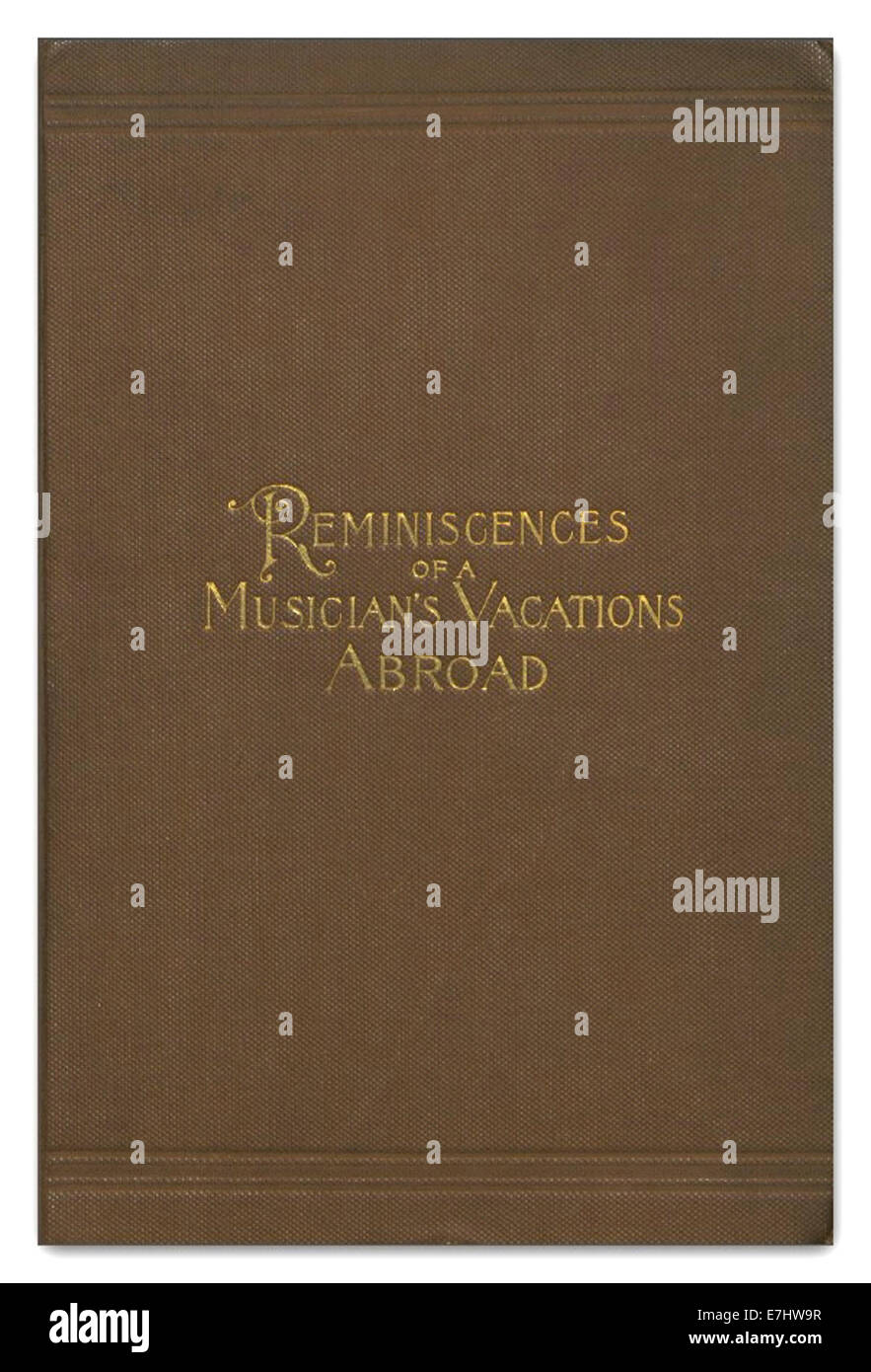 Vintage musical publication hi-res stock photography and images - Alamy