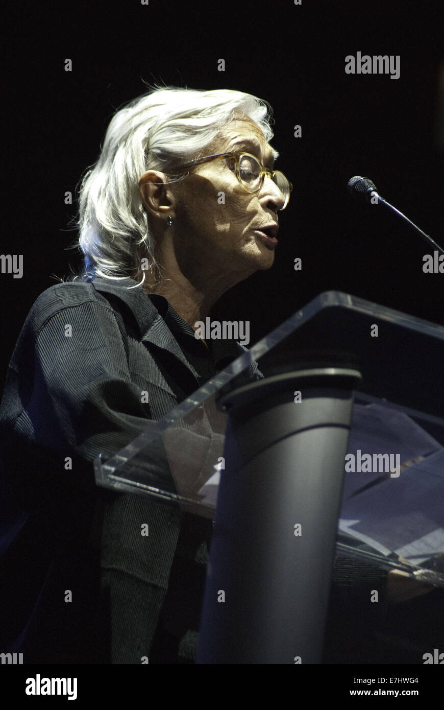 Sept. 17, 2014 - Chicago, Illinois, USA - On September 17, 2014, the ...