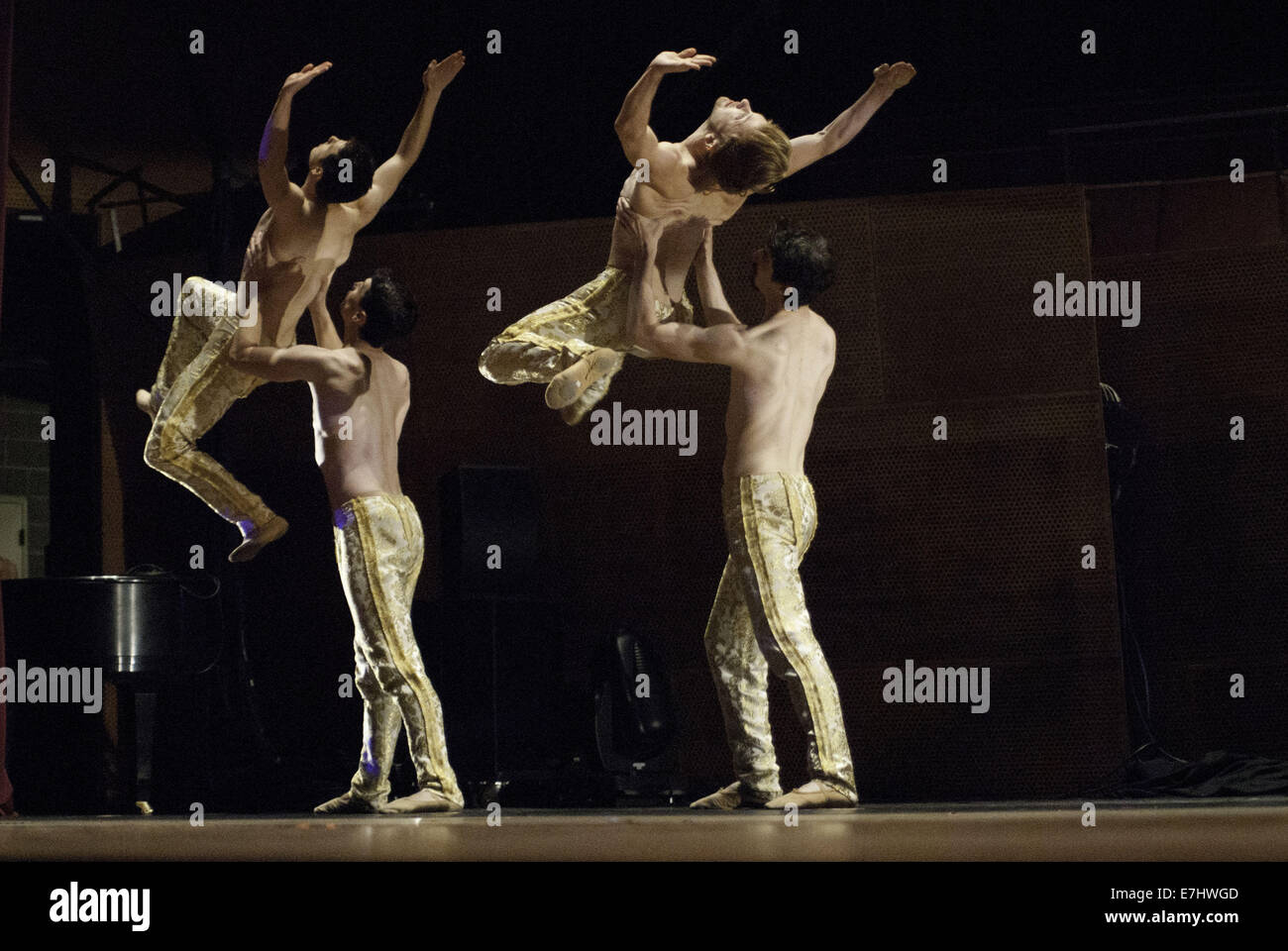 Sept. 17, 2014 - Chicago, Illinois, USA - On September 17, 2014, the ...