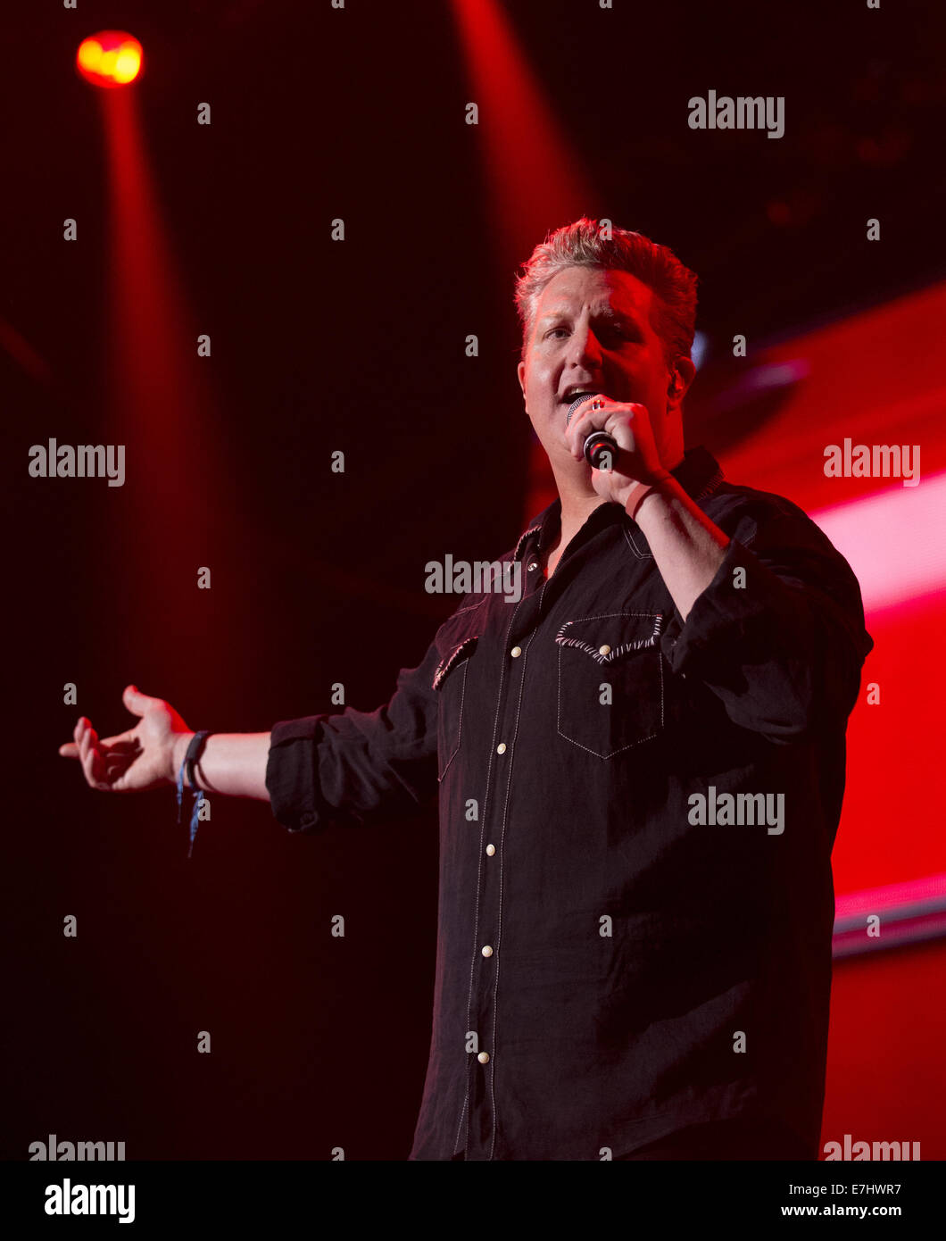 Country 2 Country held at the O2 Arena - Day 2 - Performances Featuring ...