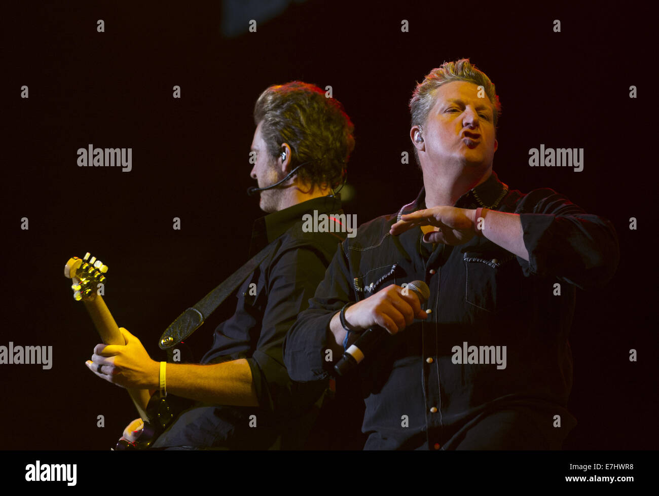 Country 2 Country held at the O2 Arena - Day 2 - Performances Featuring ...