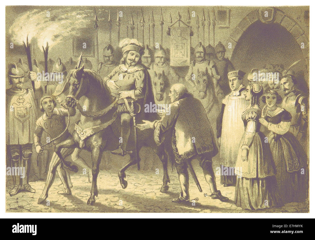 Markgraf hi-res stock photography and images - Alamy