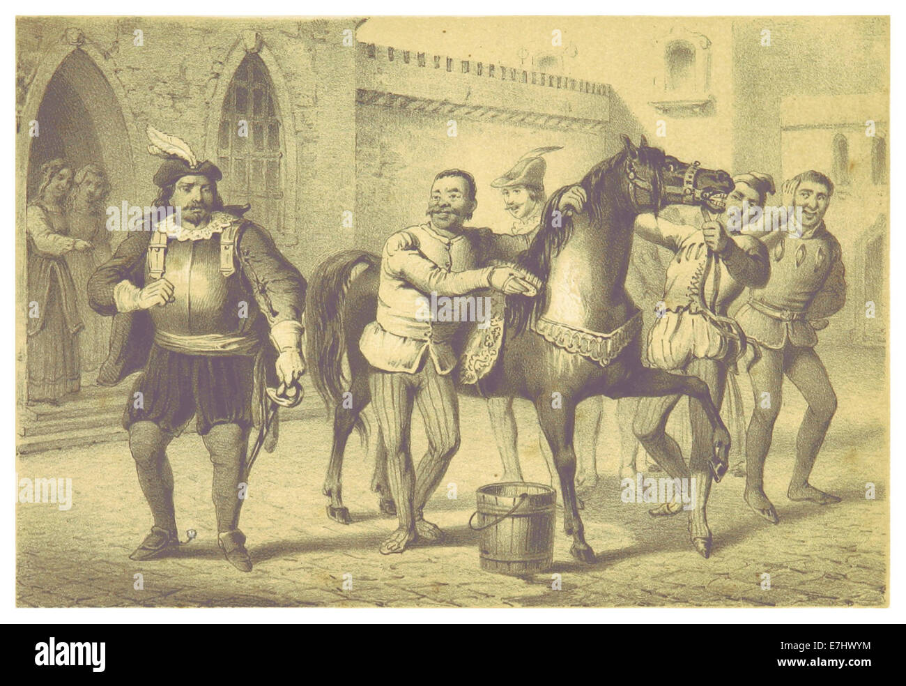Von rochow hi-res stock photography and images - Alamy