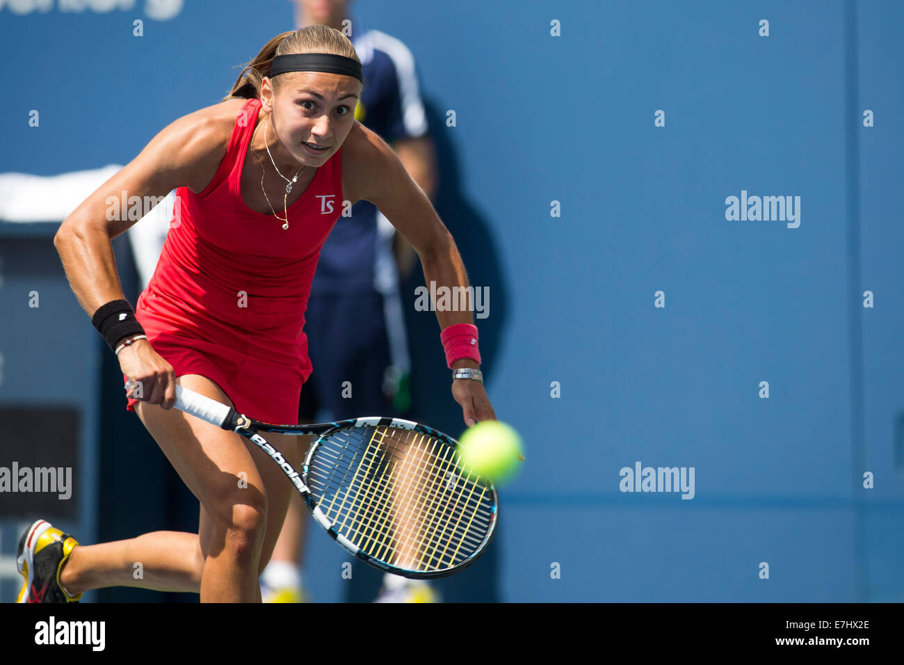 Aleksandra krunic tennis hi-res stock photography and images - Alamy