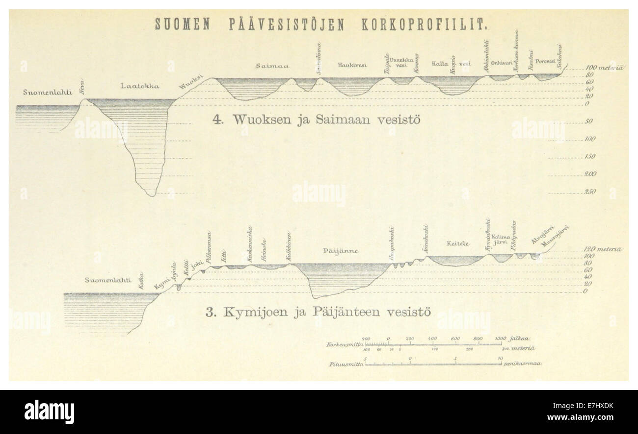 This 1891 publication includes a detailed map, illustration, and photo ...