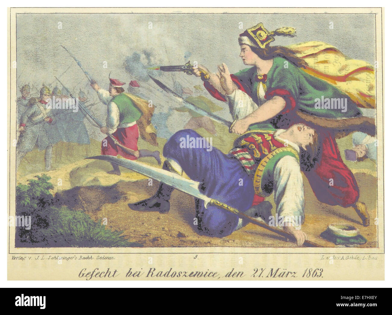 The polish revolution hi-res stock photography and images - Alamy