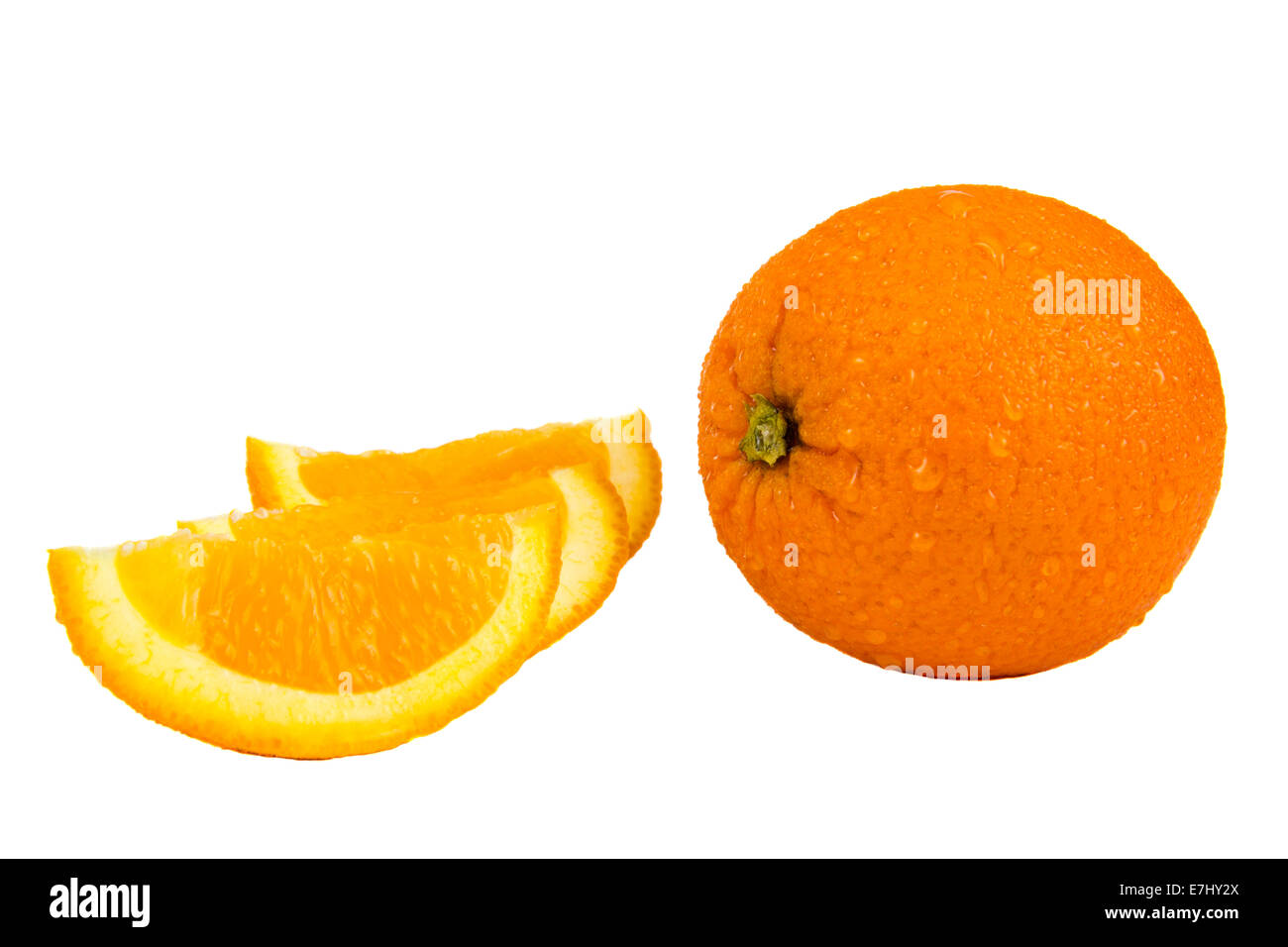 Navel orange hi-res stock photography and images - Alamy