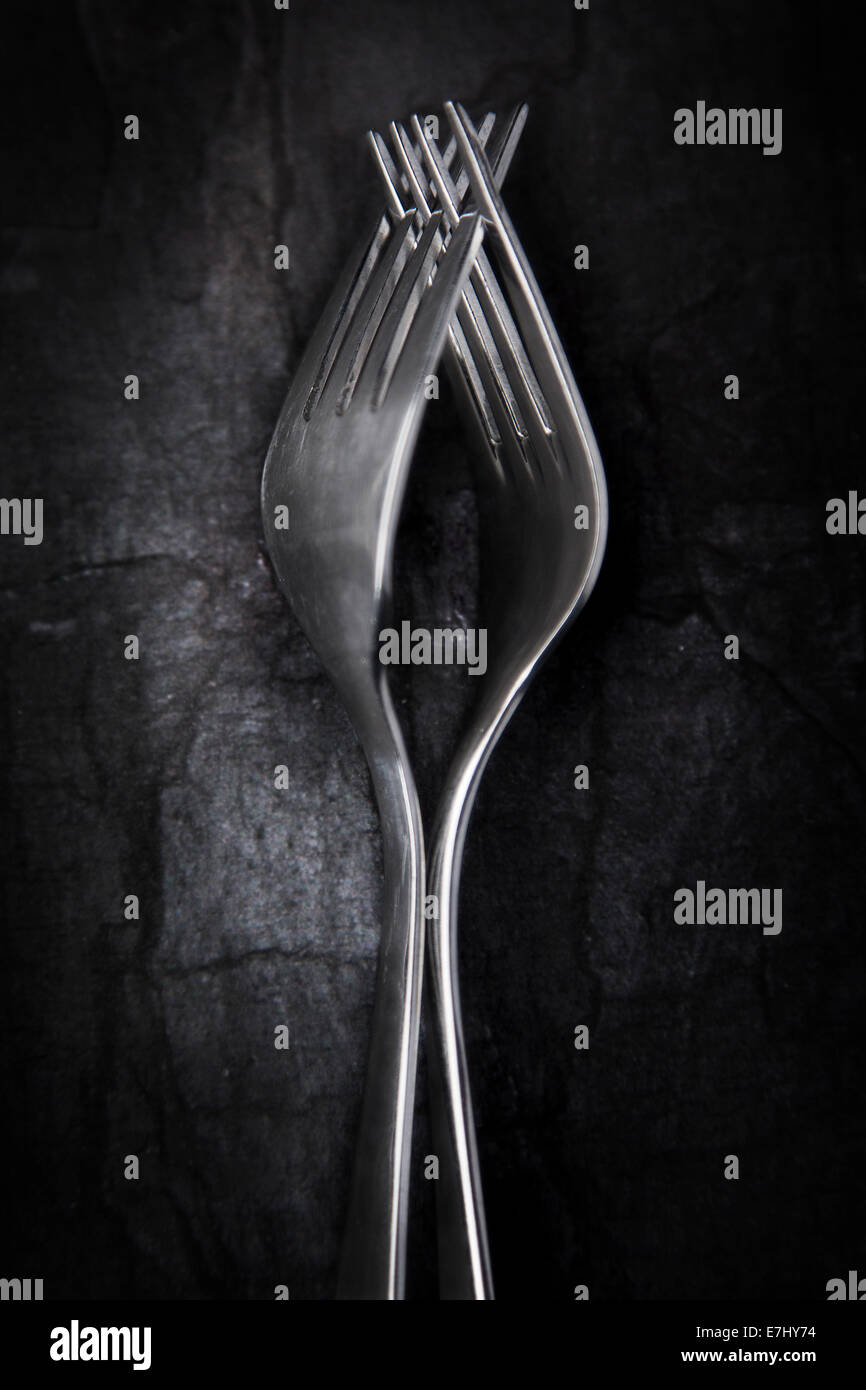 Two intertwined hi-res stock photography and images - Alamy