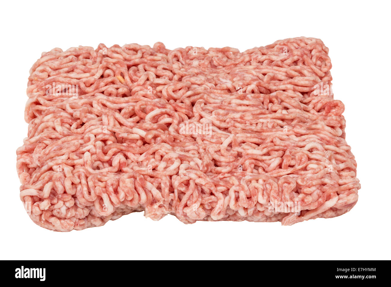 White minced meat hi-res stock photography and images - Alamy
