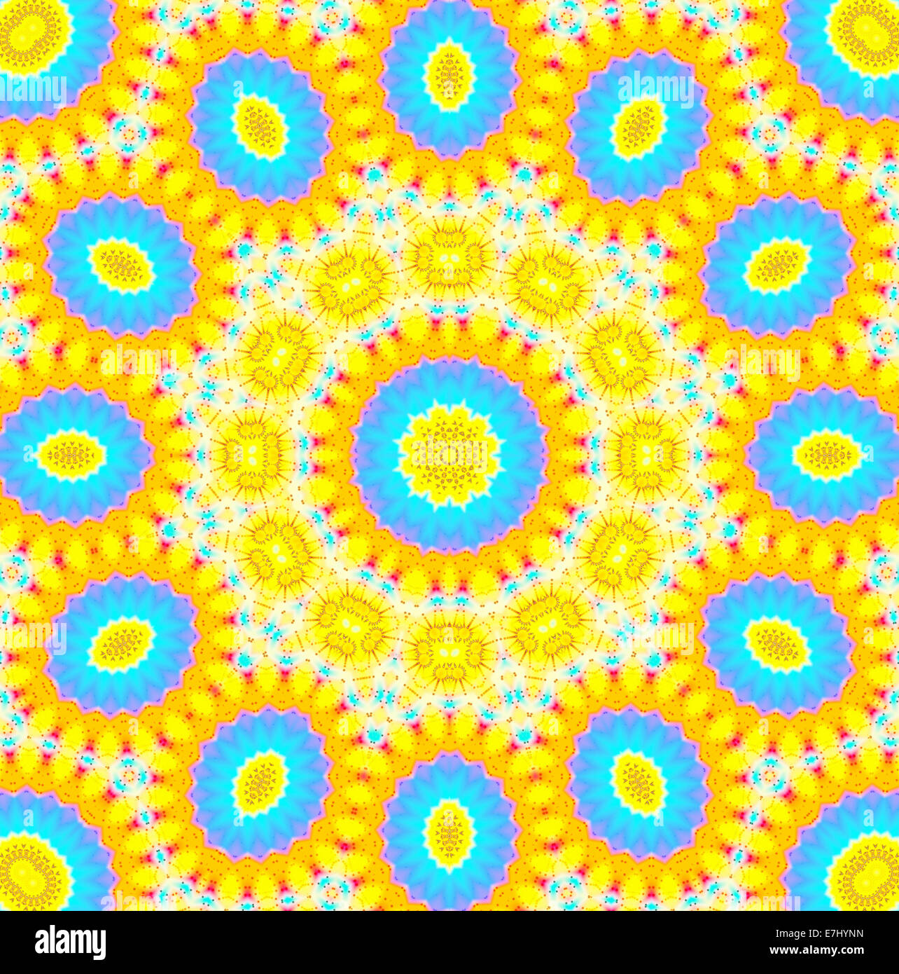 Bright background with abstract pattern Stock Photo - Alamy