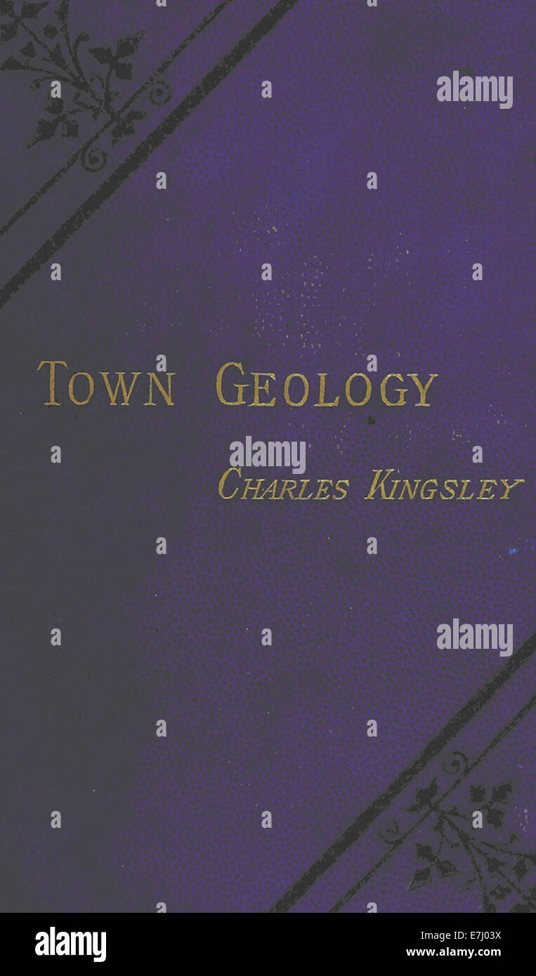 Kingsley map hi-res stock photography and images - Alamy