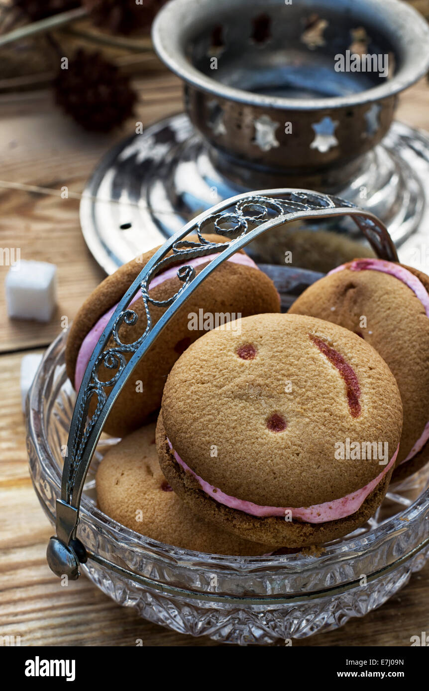 tea ceremony and sweets Stock Photo - Alamy