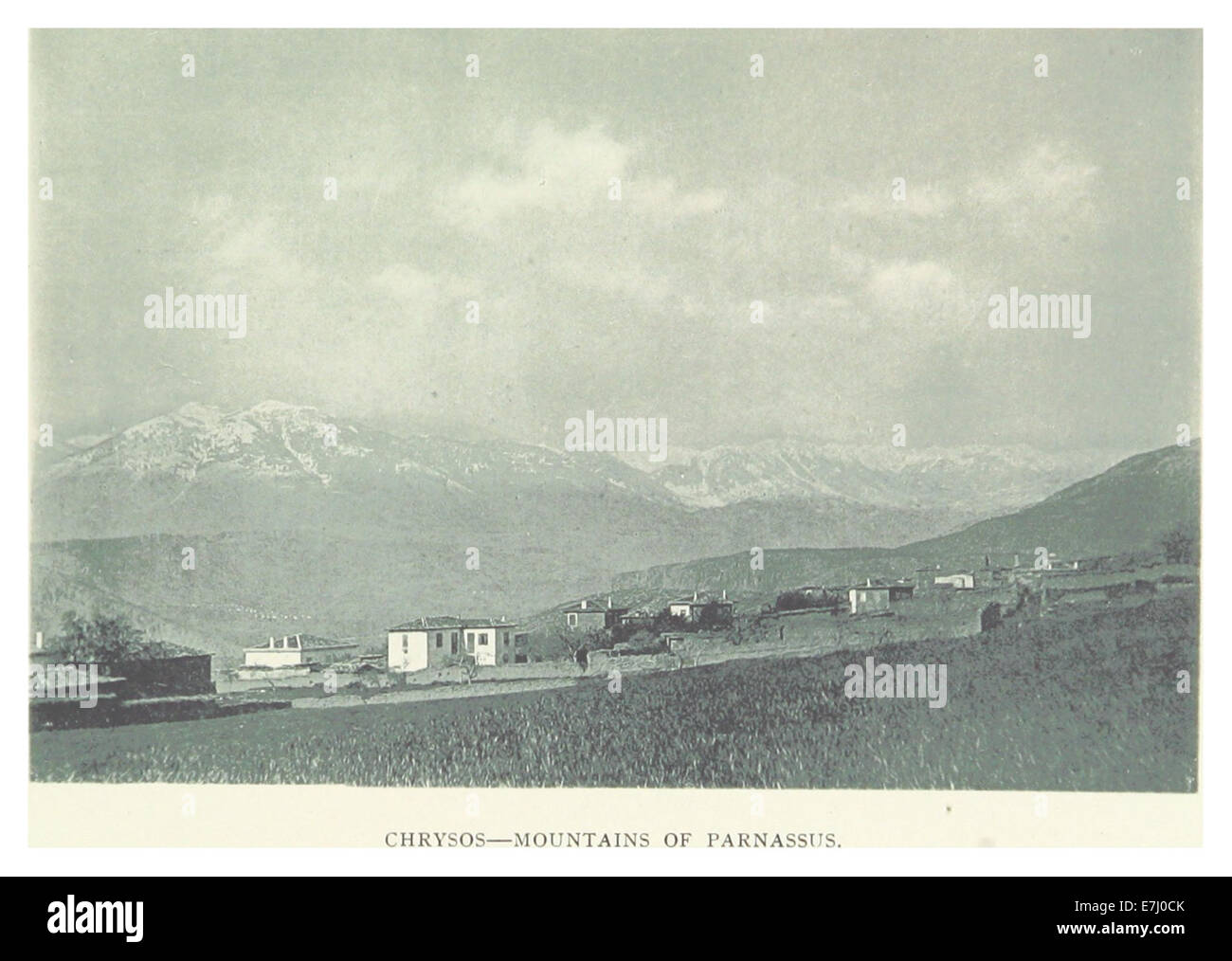 Depiction of mountains Cut Out Stock Images & Pictures - Alamy