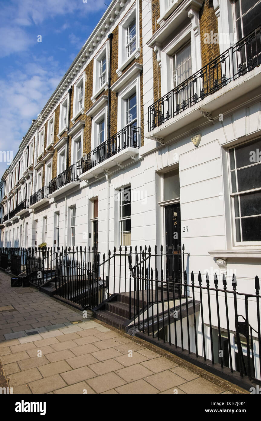 Homes buildings city english england britain terraced residential ...