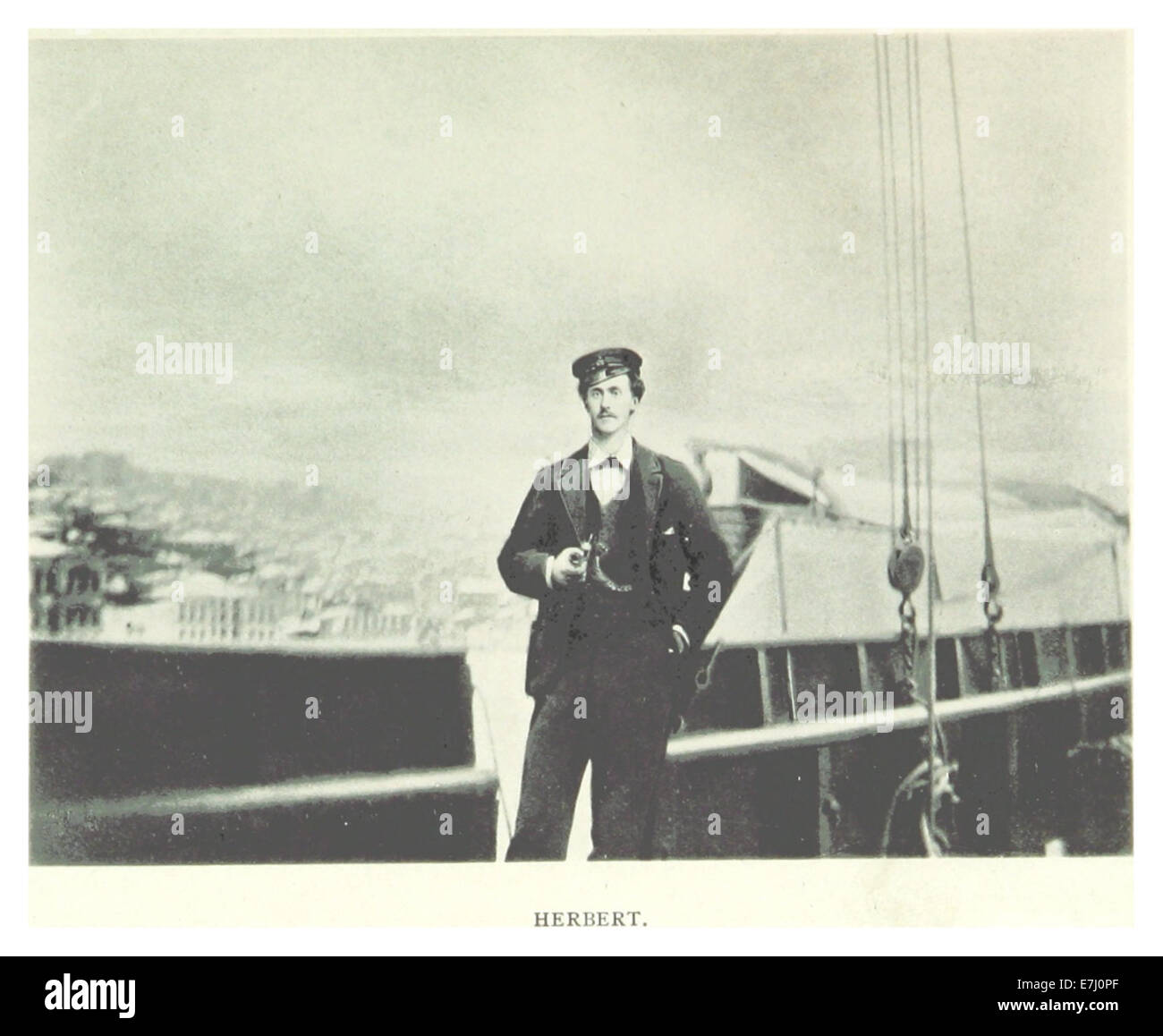 Herbert map Cut Out Stock Images & Pictures - Alamy