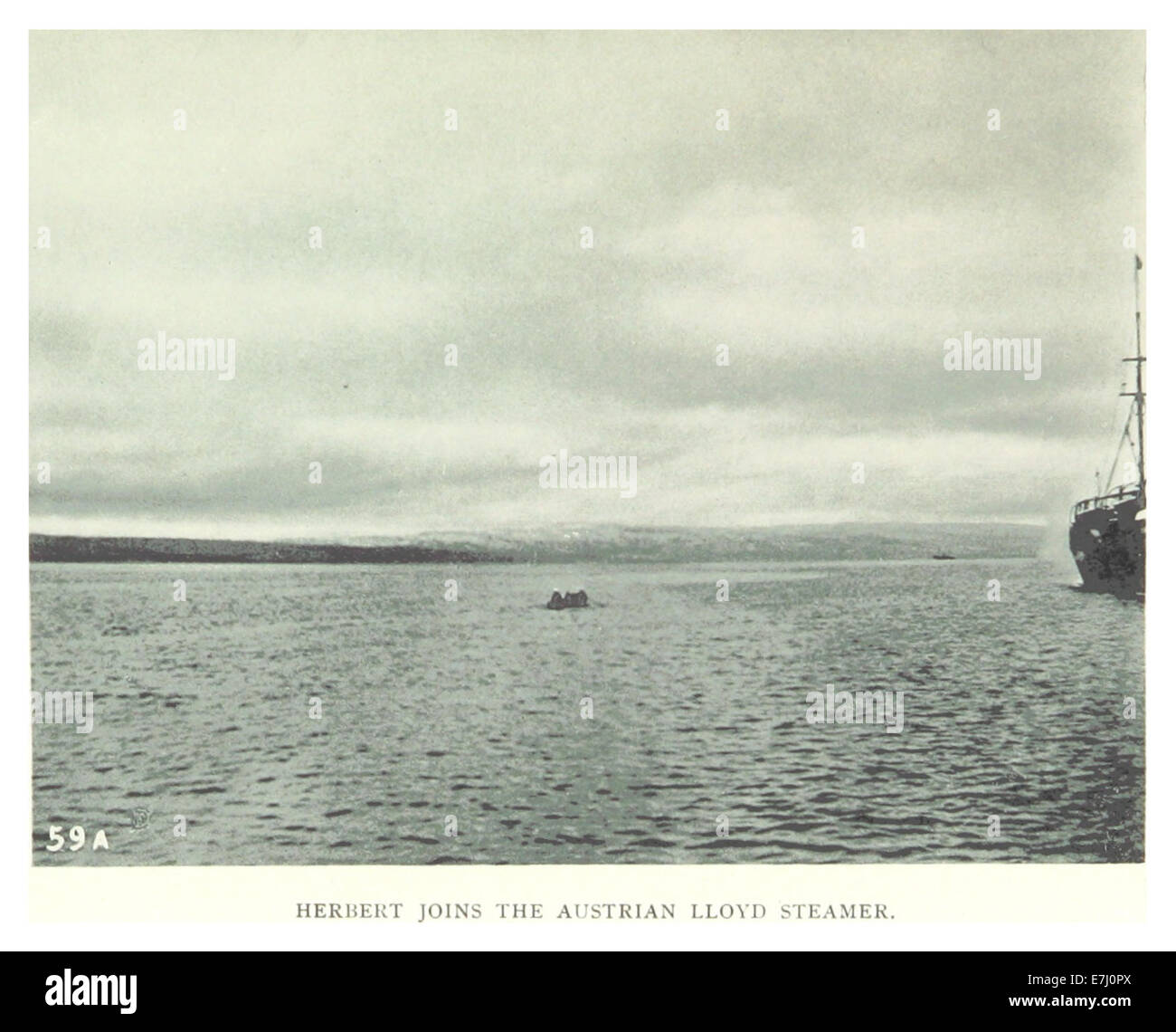 Austrian lloyd hi-res stock photography and images - Alamy