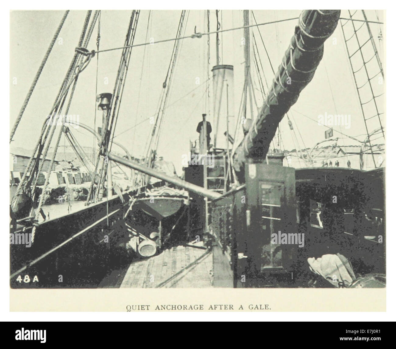 Quiet history Cut Out Stock Images & Pictures - Alamy