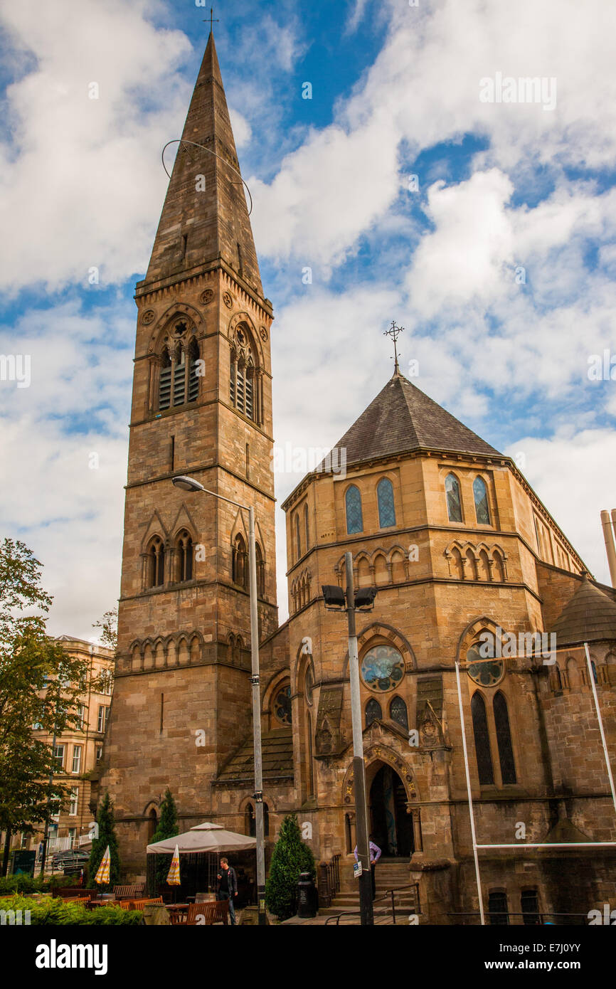 Oran mor glasgow hi-res stock photography and images - Alamy