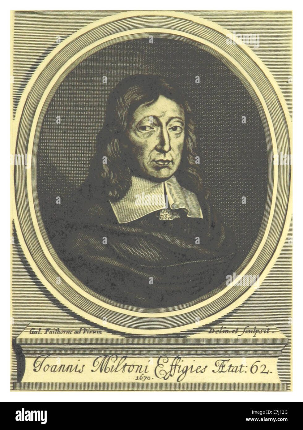 Milton map hi-res stock photography and images - Alamy