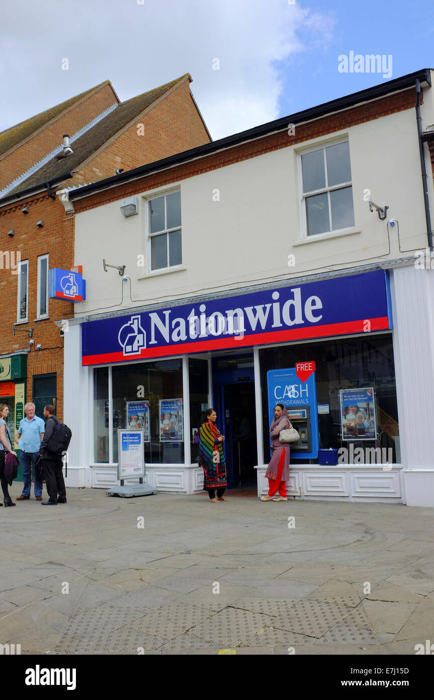 Nationwide banking hi-res stock photography and images - Alamy