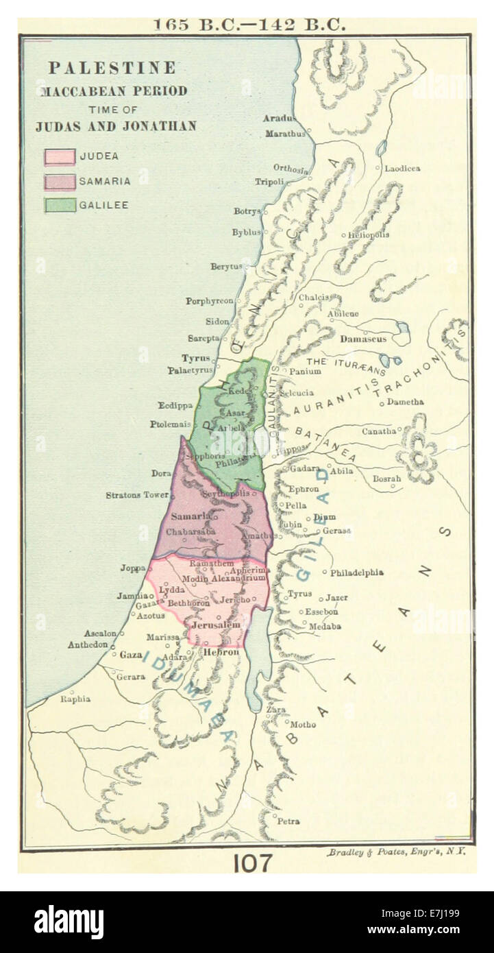 Maccabean hi-res stock photography and images - Alamy