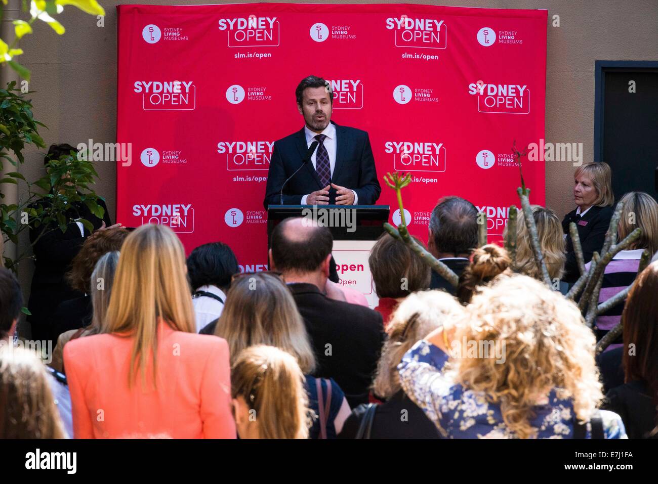 Museums director hi-res stock photography and images - Alamy