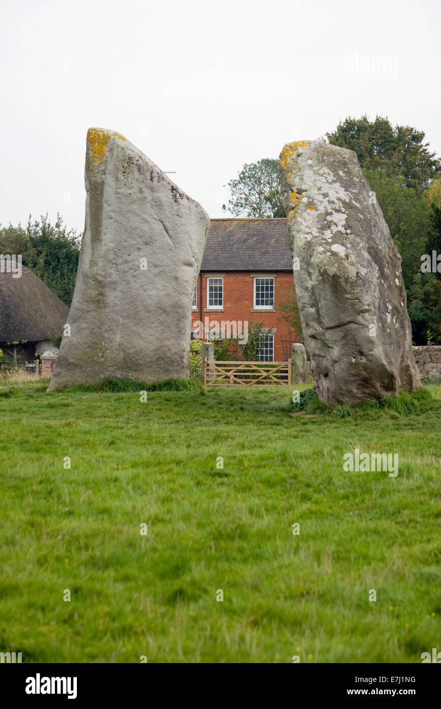 Gateway village hi-res stock photography and images - Alamy
