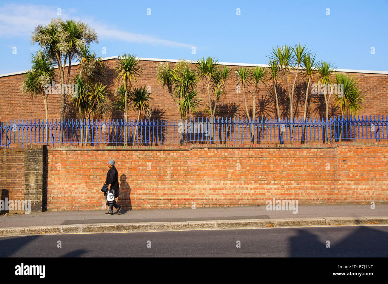 Union Road in South London England United Kingdom UK Stock Photo - Alamy
