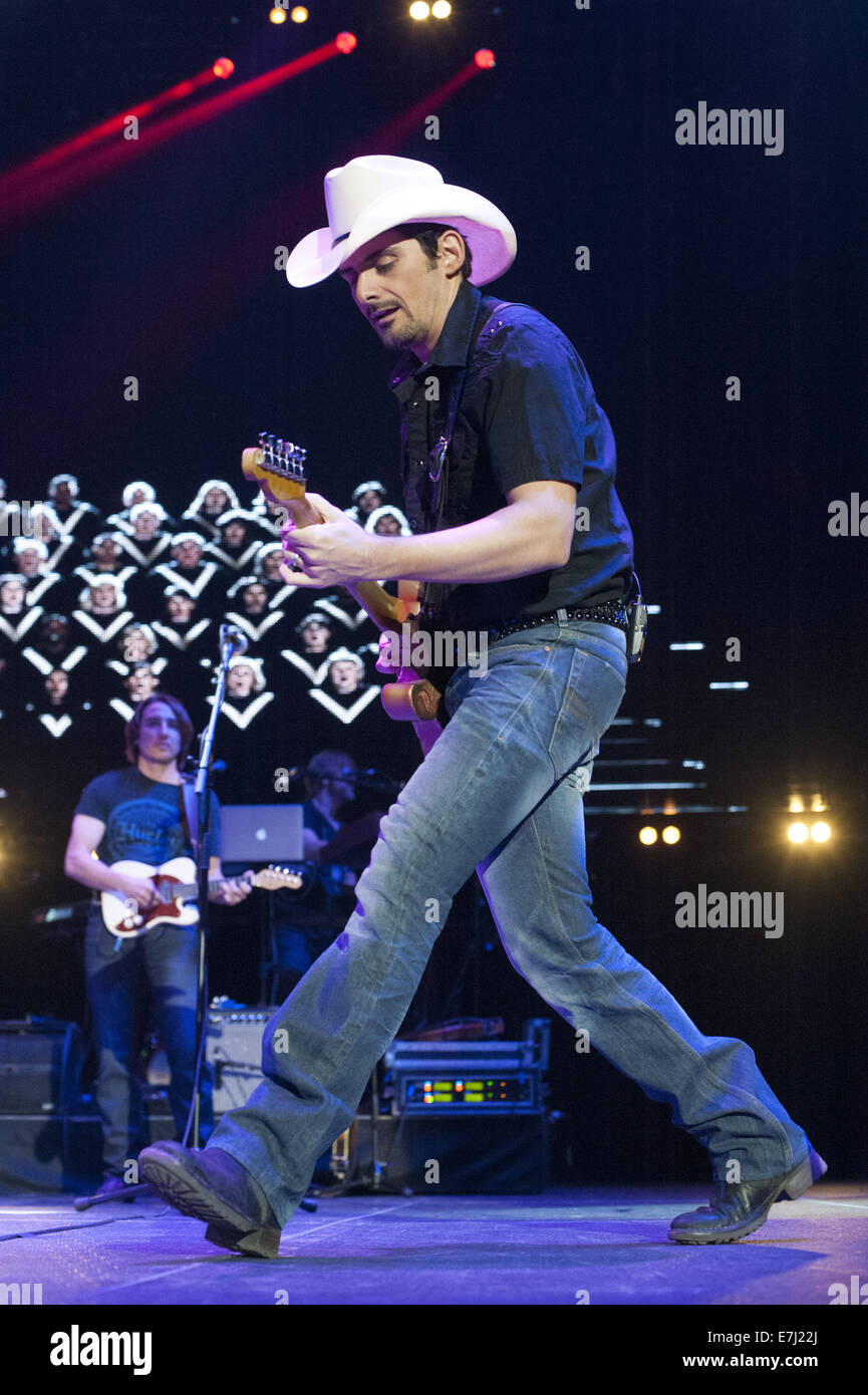 Country 2 Country held at the O2 Arena - Day 2 - Performances Featuring ...